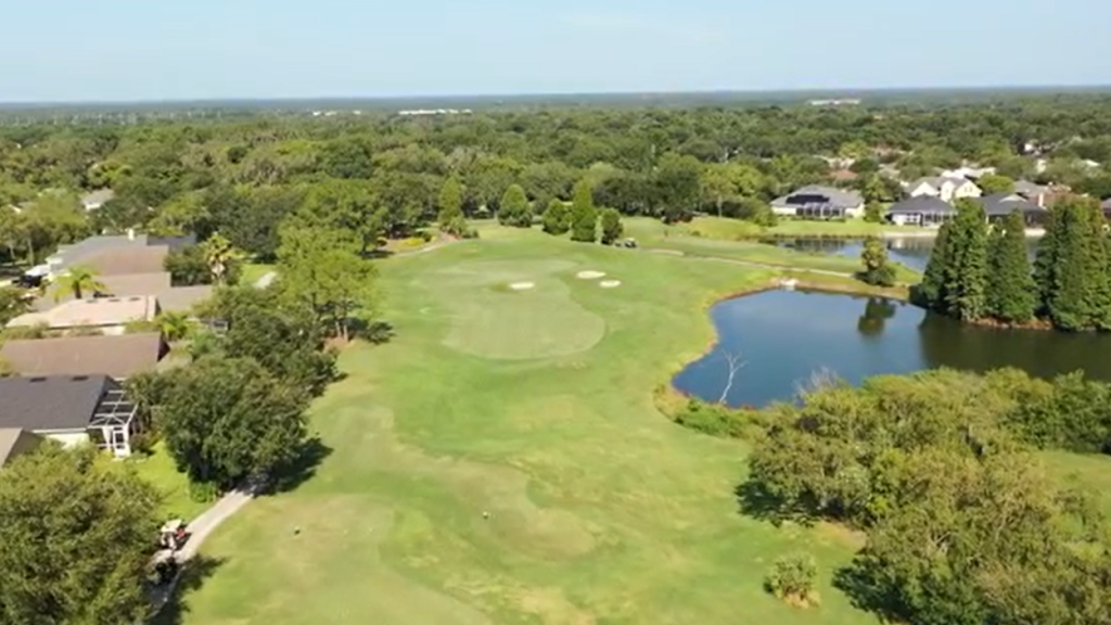 Eaglebrooke Course Tour - Eaglebrooke
