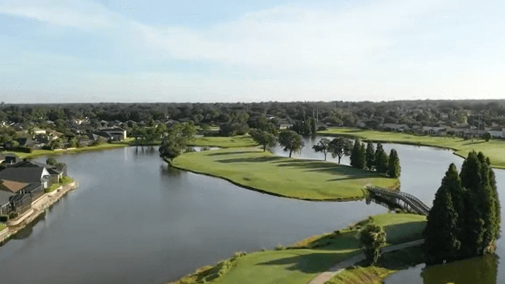 Eaglebrooke Course Tour - Eaglebrooke