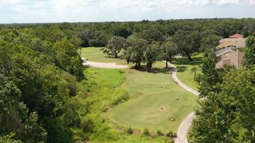 Eaglebrooke Course Tour - Eaglebrooke