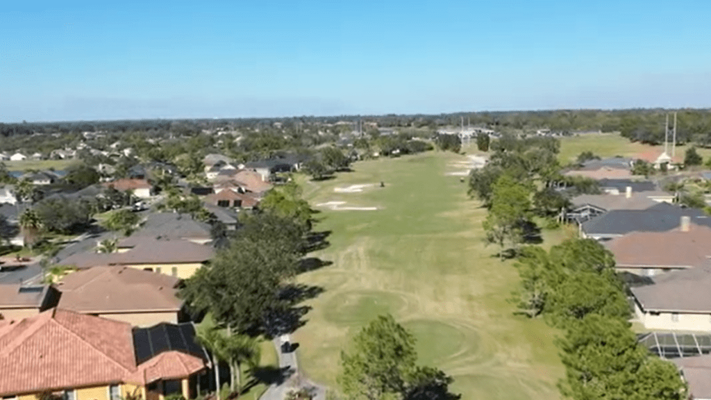 Eaglebrooke Course Tour - Eaglebrooke