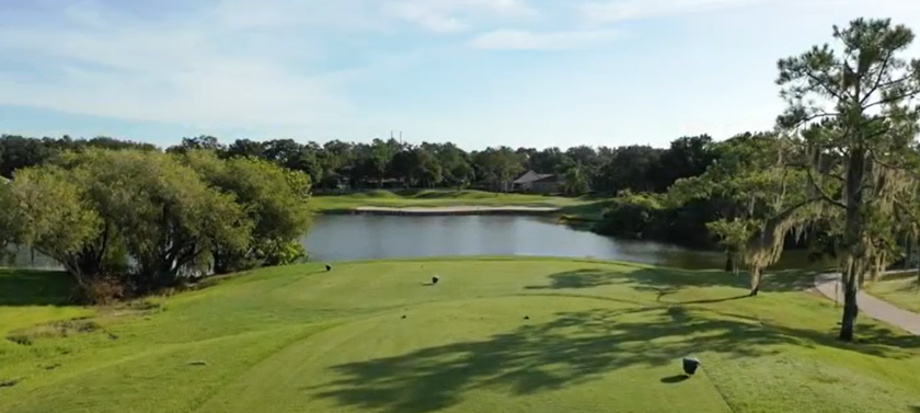 Hole 14 - Eaglebrooke