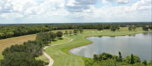 Hole 4 - Eaglebrooke