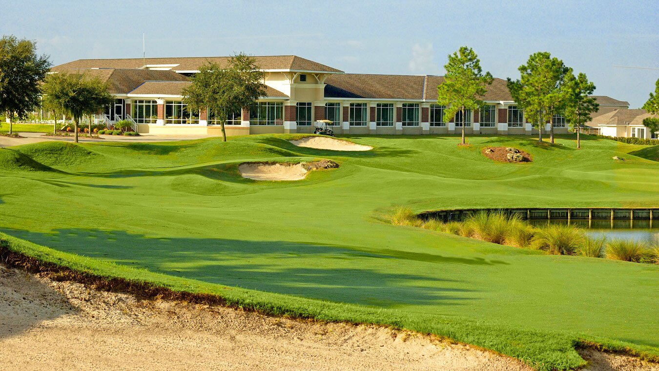 Golf Course in Lakeland, Florida | The Club at Eaglebrooke Golf Course